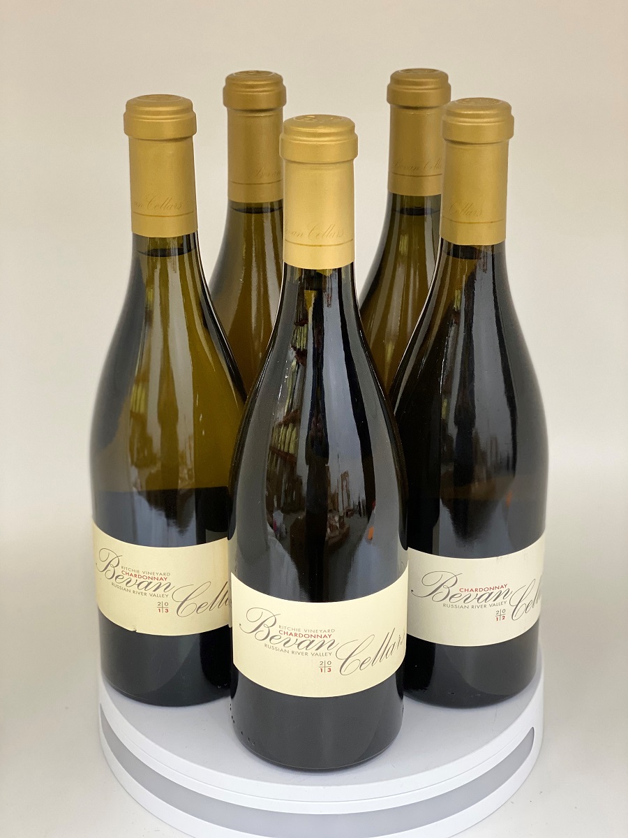 Bevan Cellars – Dallas Wine Auction