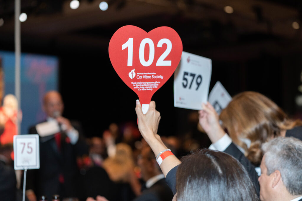 Cor Vitae – Dallas Wine Auction